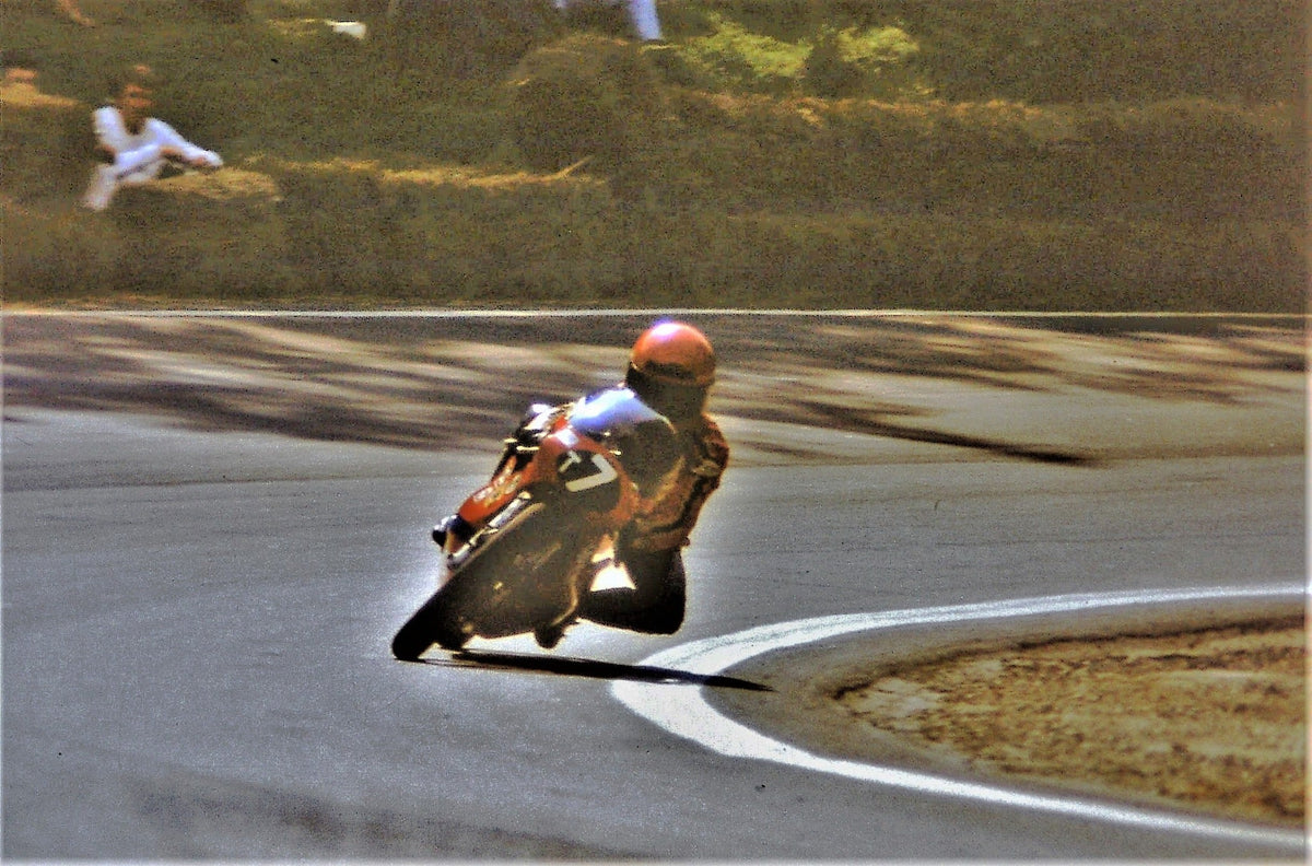 Hans Müller: A Swiss Motorcycle Racing Icon – Rottweiler Motors