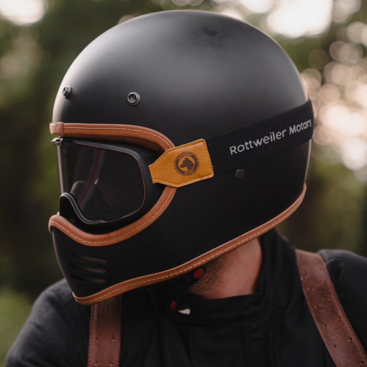 RTWR MTRS Discovery Motorcycle Goggles 20,000 km Review – Rottweiler Motors